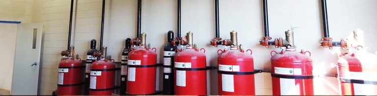 FE 13 Fire Suppression System | Fire Protection Blog